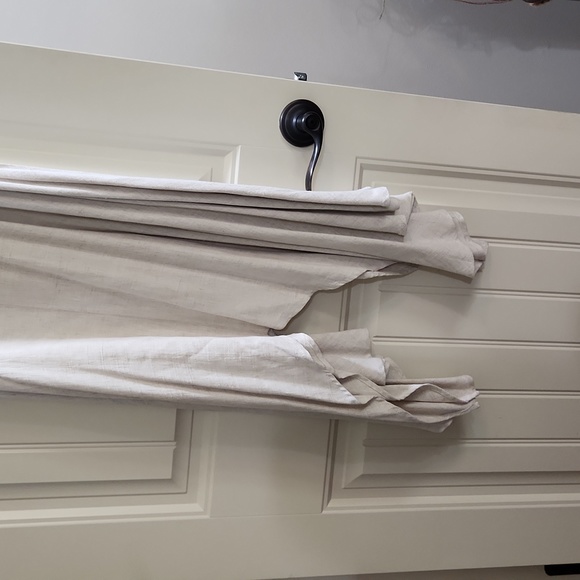 P.CILL | Dresses | P Cill Linen Dress | Poshmark